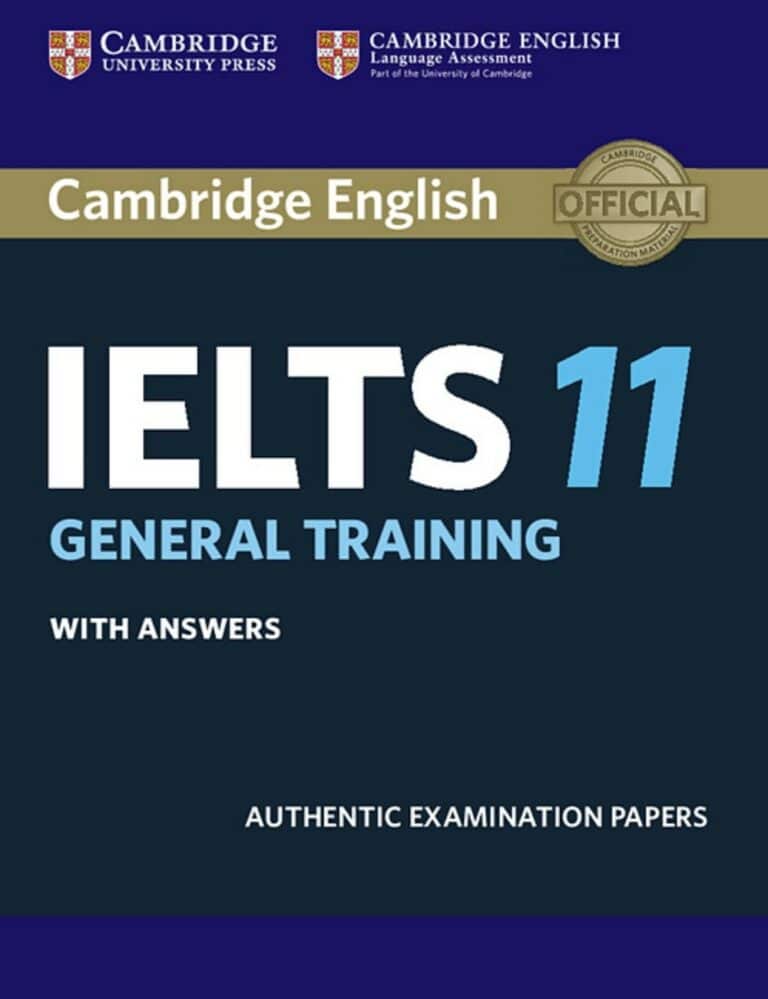 Cambridge IELTS General Training PDF 1-19 [Updated 2025]