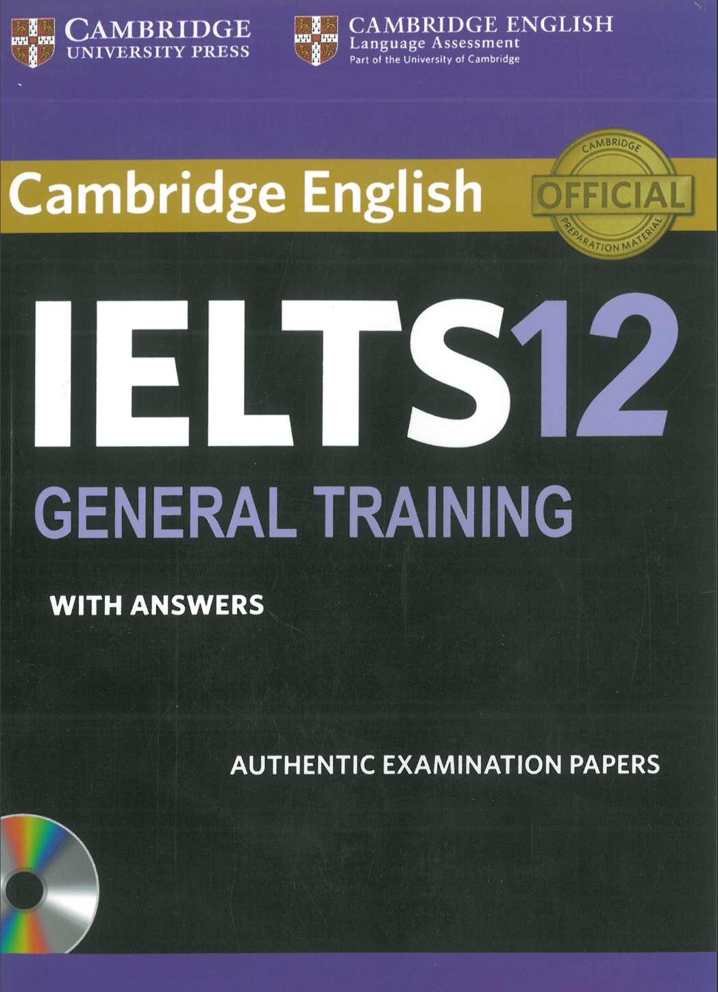 Cambridge IELTS General Training PDF 1-19 [Updated 2025]