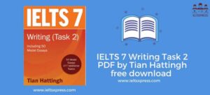 IELTS 7 Writing Task 2 PDF 50 Model Essays