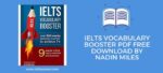 IELTS Vocabulary Booster PDF Free Download